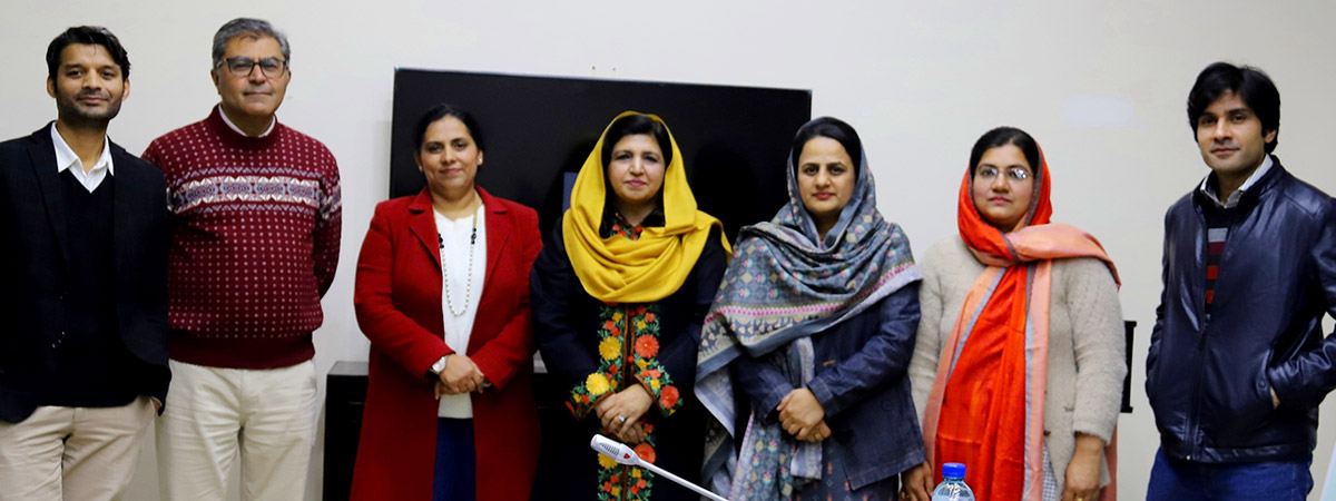The Govt. Sadiq College Women University, Bahawalpur