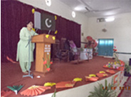 The Govt. Sadiq College Women University, Bahawalpur